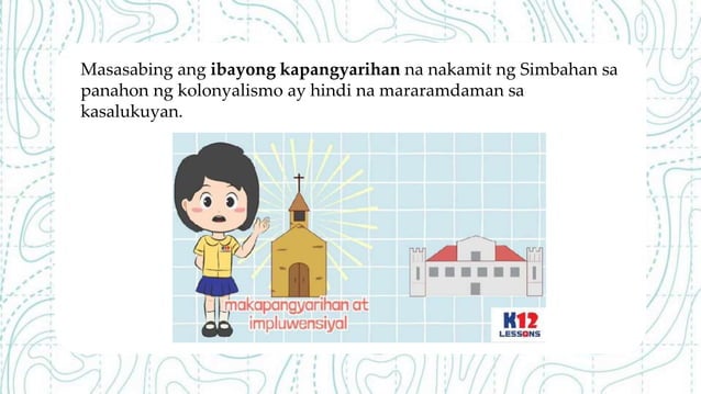 SIBIKA 5 - Tugon ng mga Pilipino sa Pamamahala ng mga Prayle.pptx