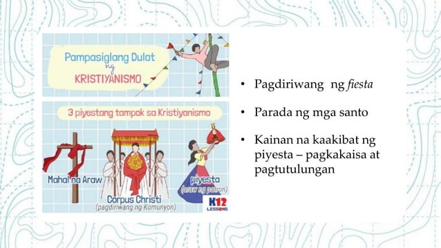 SIBIKA 5 - Tugon ng mga Pilipino sa Pamamahala ng mga Prayle.pptx