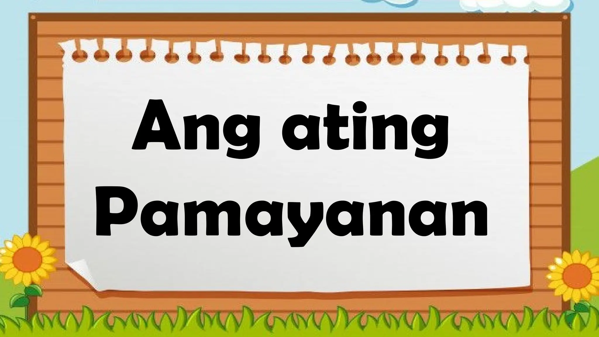 Sibika : Mga Pamayanan sa Pilipinas.pptx