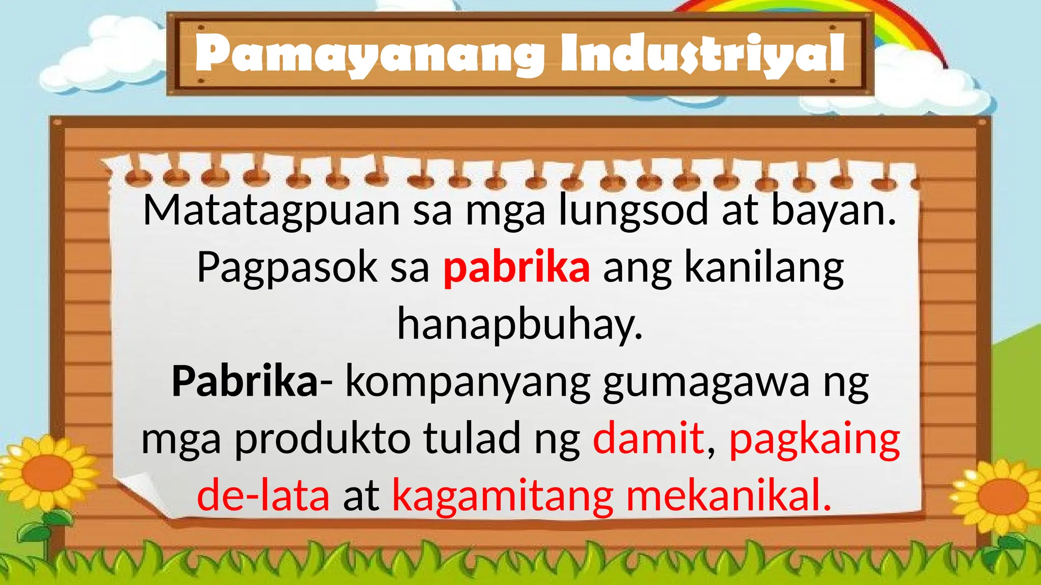 Sibika : Mga Pamayanan sa Pilipinas.pptx