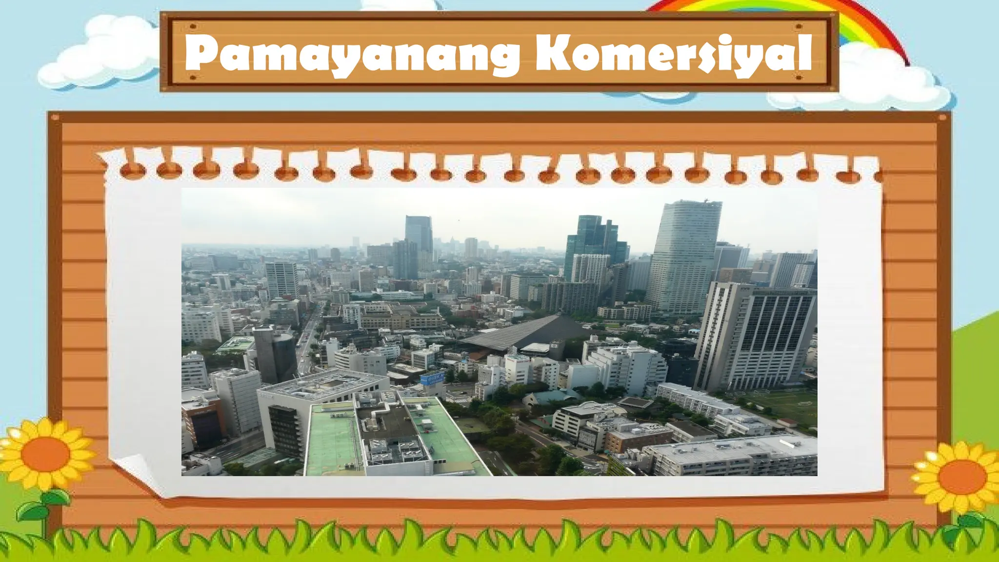 Sibika : Mga Pamayanan sa Pilipinas.pptx