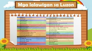 Sibika : Mga Pamayanan sa Pilipinas.pptx