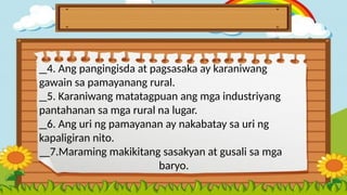 Sibika : Mga Pamayanan sa Pilipinas.pptx