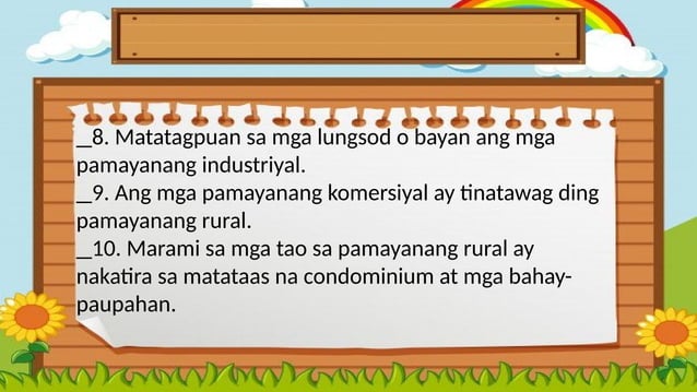 Sibika : Mga Pamayanan sa Pilipinas.pptx