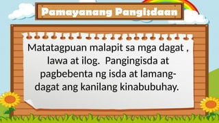 Sibika : Mga Pamayanan sa Pilipinas.pptx