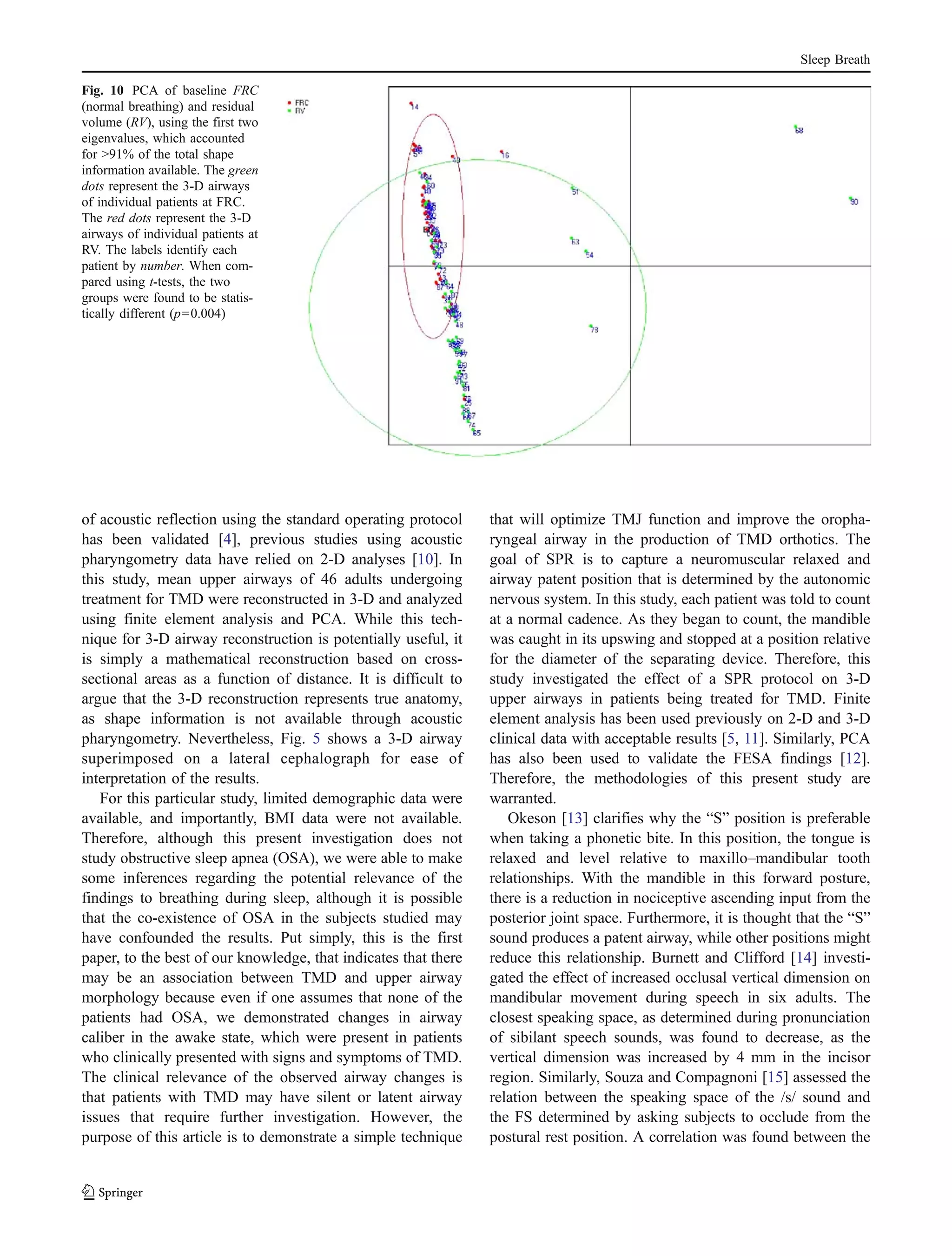 Sibilant bite registration olmos singh | PDF