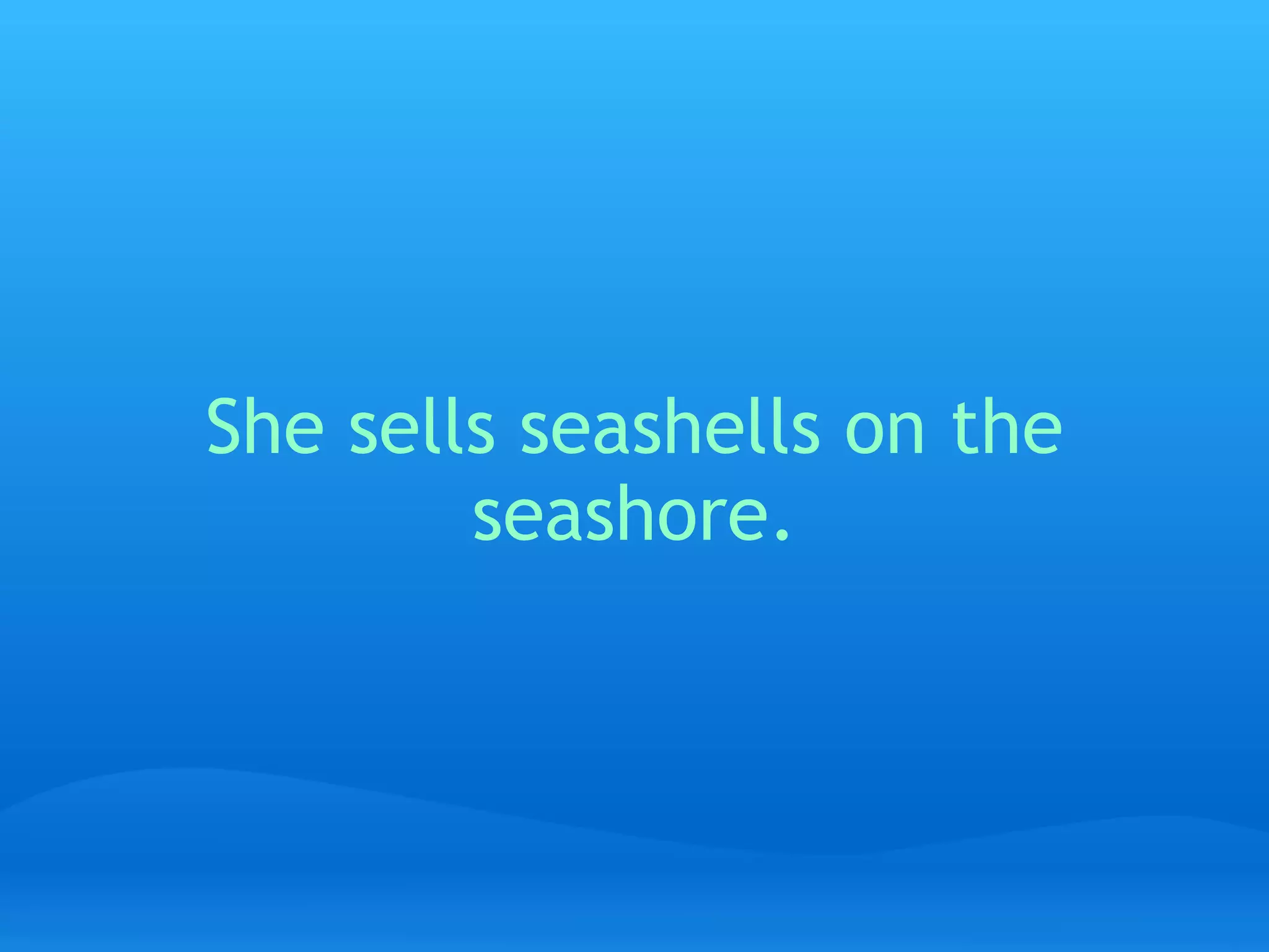 Sibilant Sounds | PPT