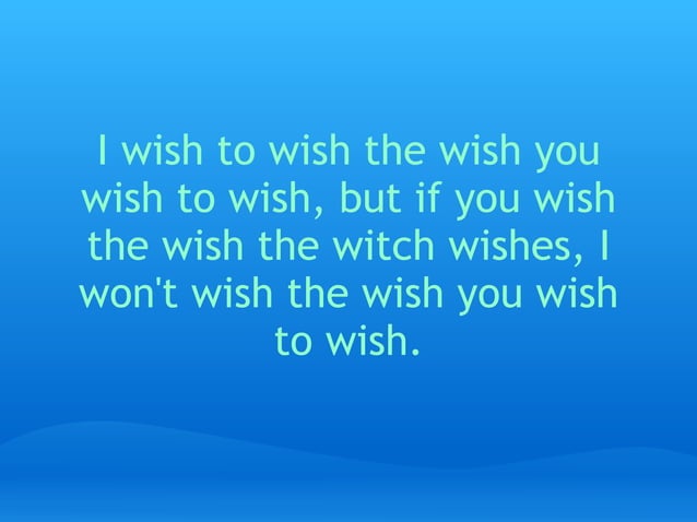 Sibilant Sounds | PPT