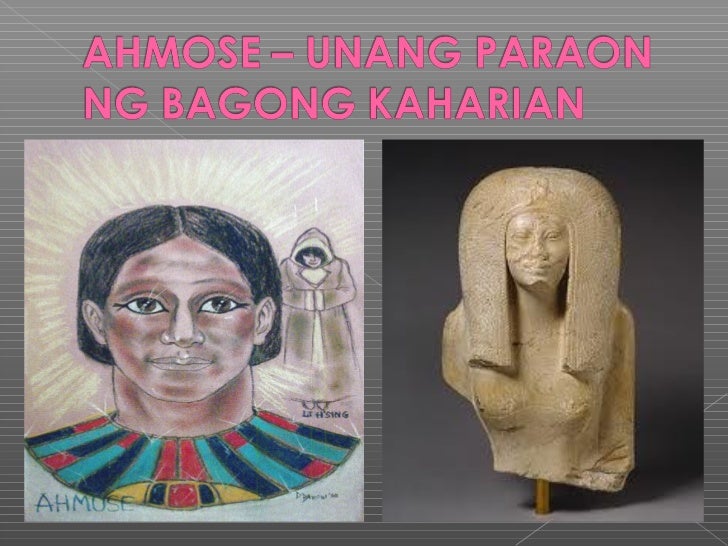 Sibilisasyon ng egypt