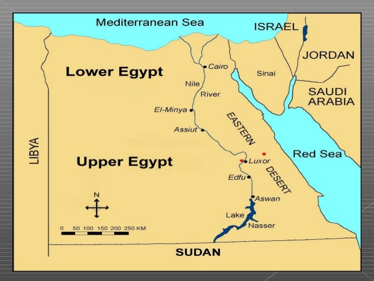 Sibilisasyon ng egypt