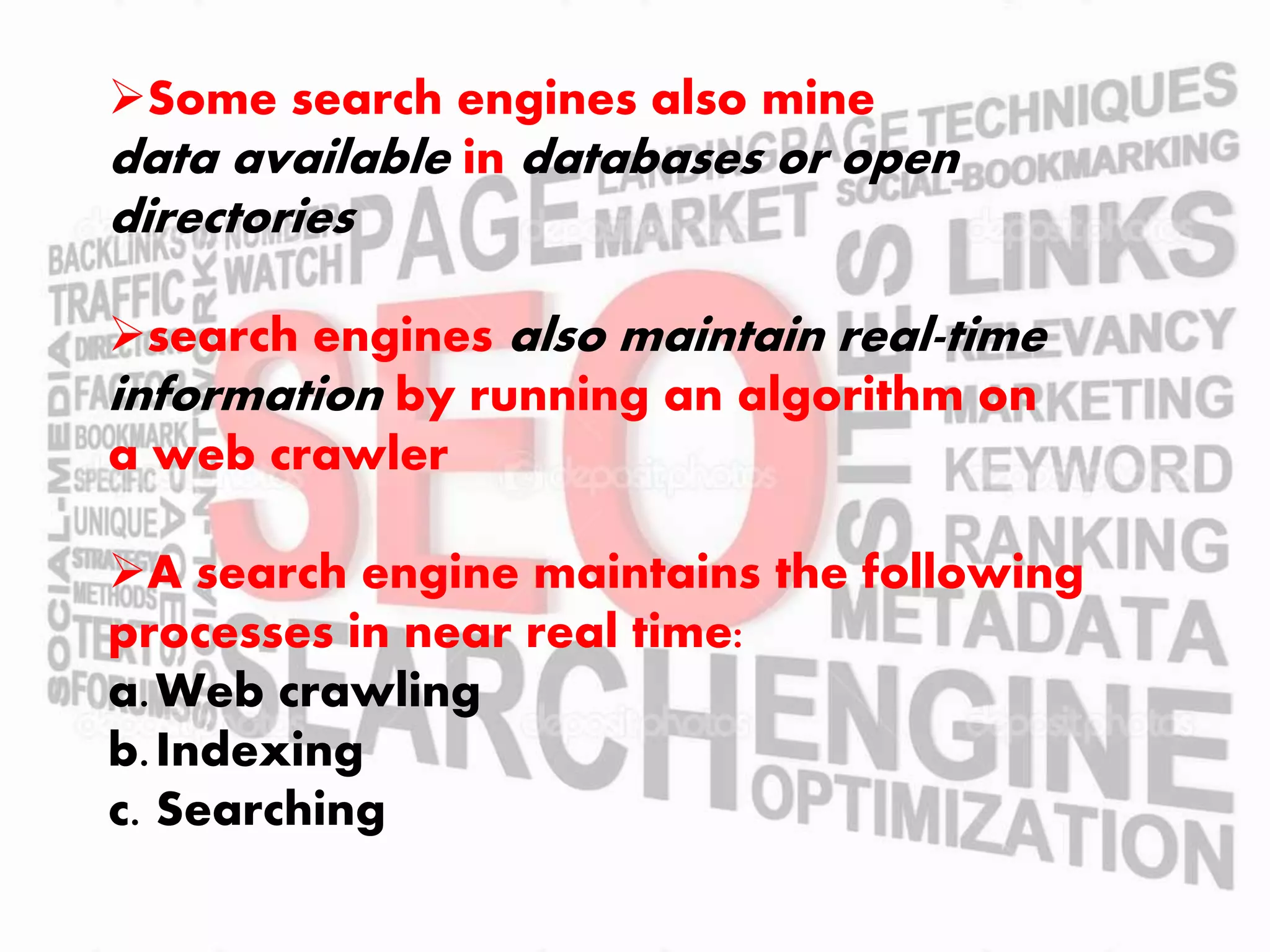 Internet Browser, Email, World Wide Web (WWW), Search Engine | PPTX