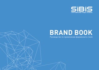 Ребрендинг айдентики компании «SIBIS» | PPT