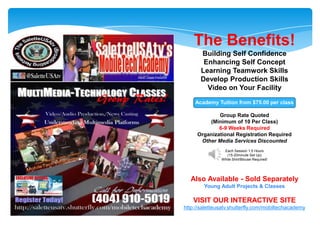 SIBN MobileTech Academy | PPT