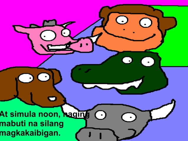 Si Bochog Matakaw | PPT