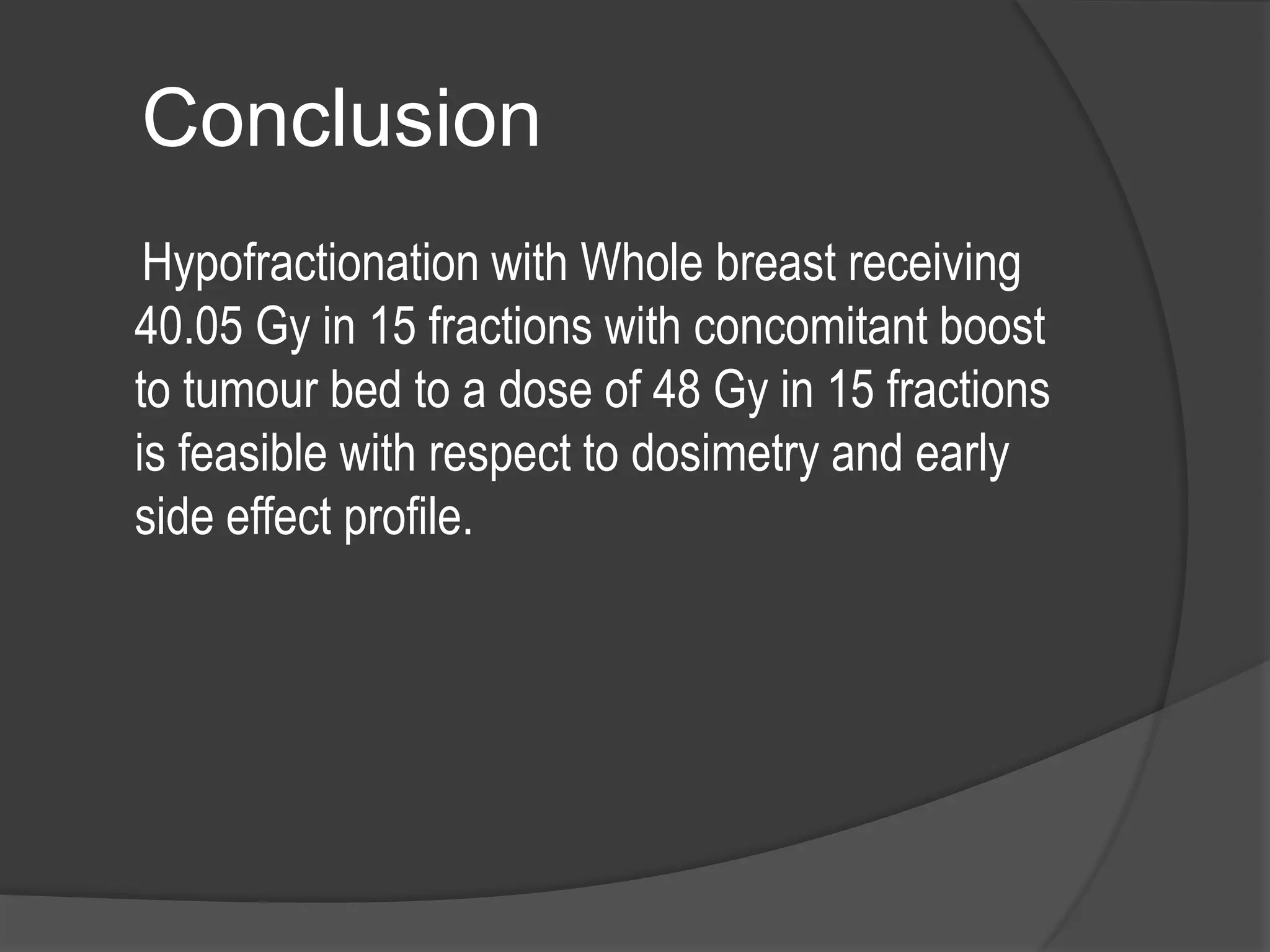 hypofractionationinbreastexperiment.pptx