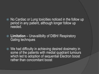 hypofractionationinbreastexperiment.pptx