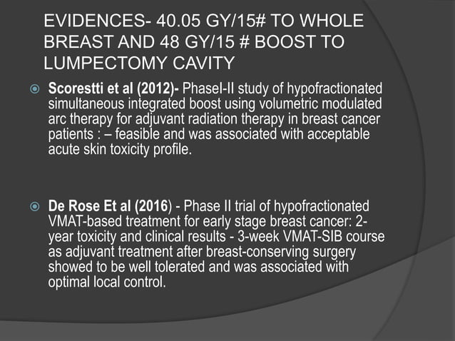 hypofractionationinbreastexperiment.pptx