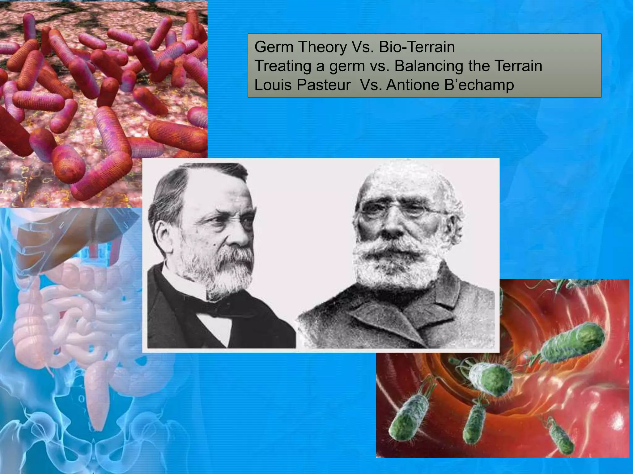 Small Intestinal Bacterial Overgrowth Update 2015 | PPTX