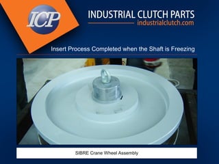 Sibre crane wheel assembly | PPT