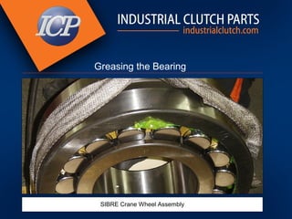 Sibre crane wheel assembly | PPT