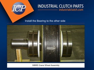 Sibre crane wheel assembly | PPT