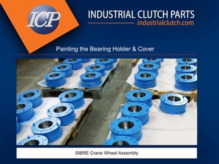 Sibre crane wheel assembly | PPT