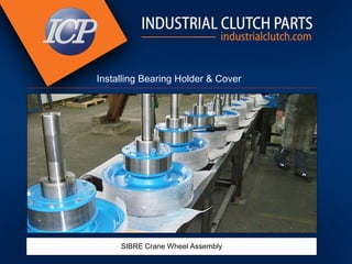 Sibre crane wheel assembly | PPT