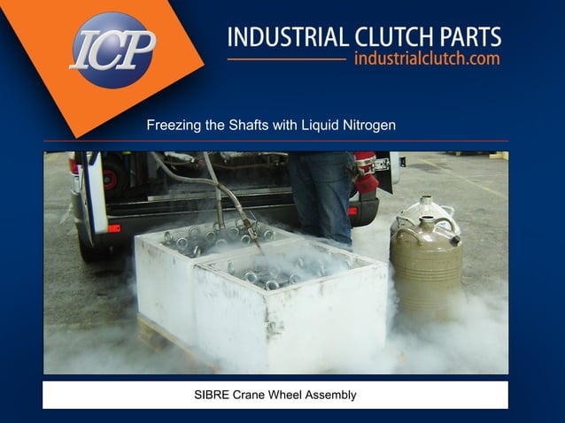 Sibre crane wheel assembly | PPT