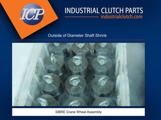 Sibre crane wheel assembly | PPT