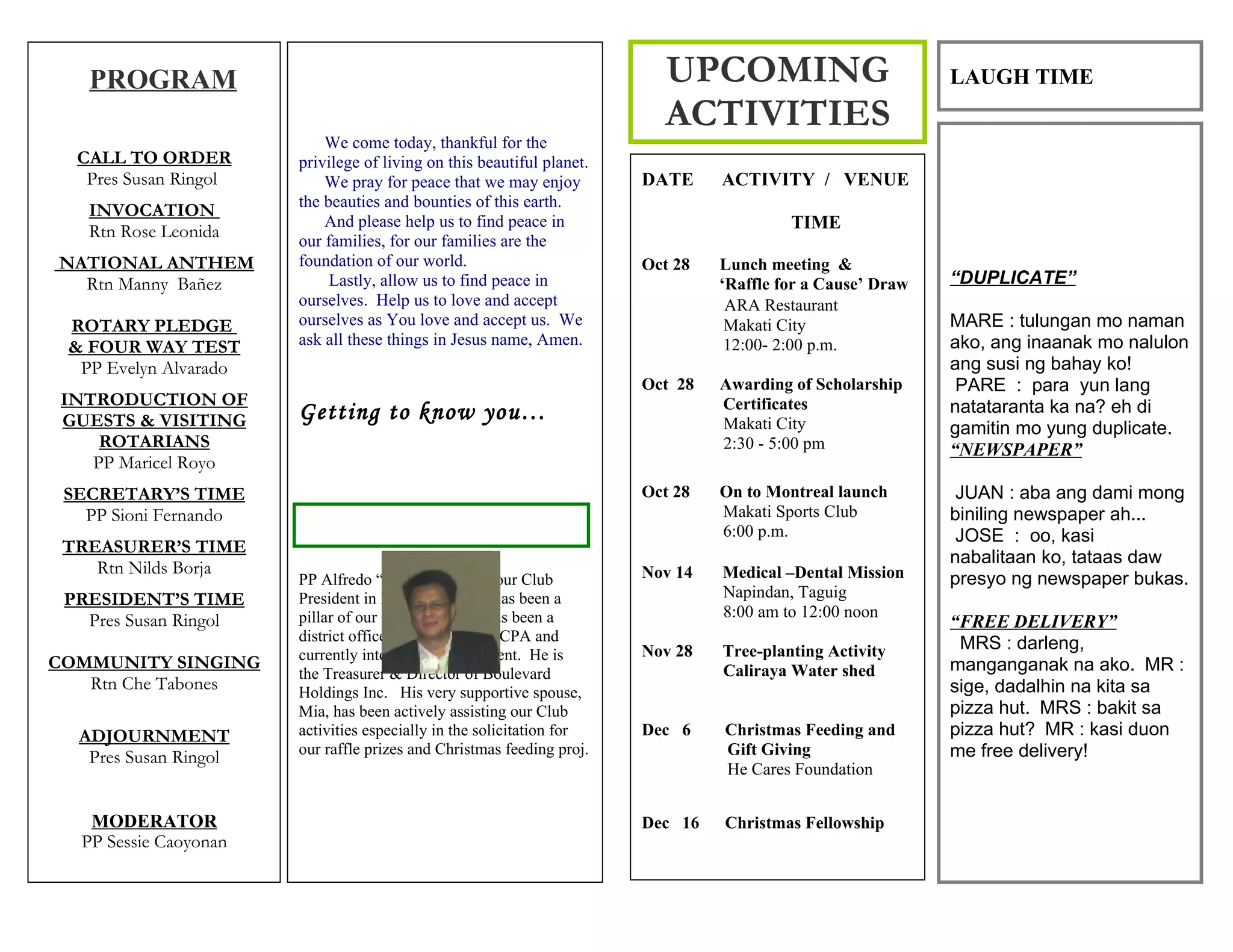 Sibul Oct 28, 2009 | DOC