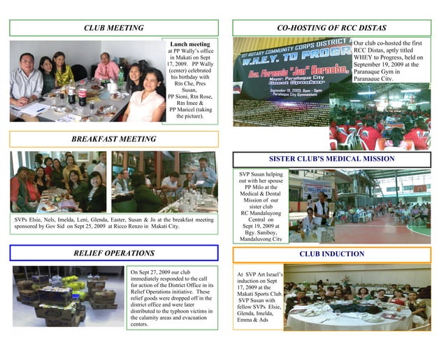 Sibul Oct 7, 2009 | DOC