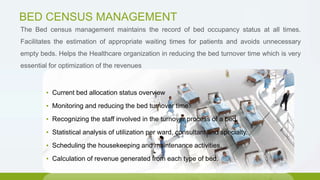 Sibyl HIMS: Hospital Information & Management System | PPT