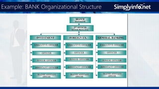 What is Organizational Structure in Management | Management Terms | MBA ...