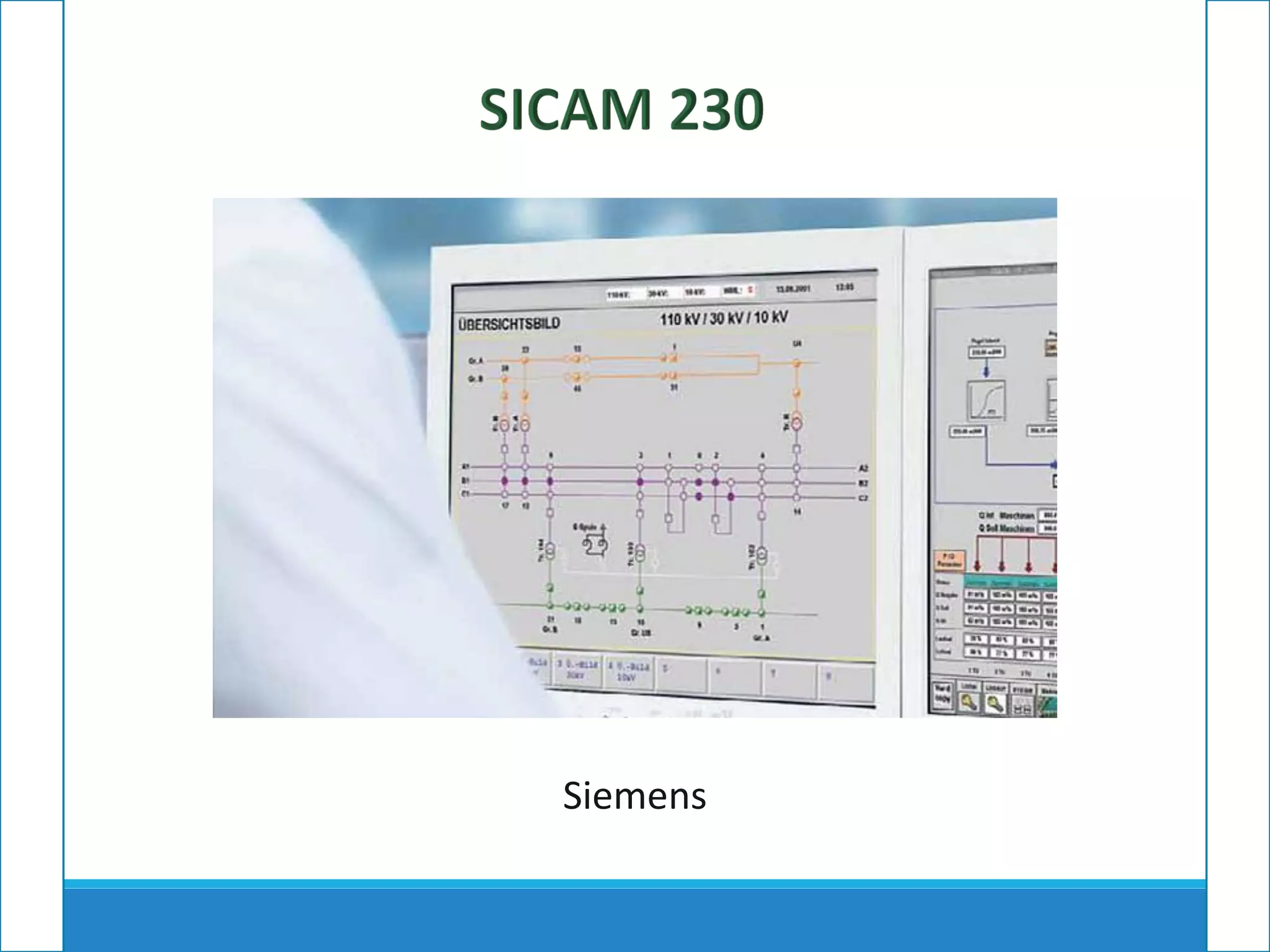 Small Control Center System Sicam 230 Pdf