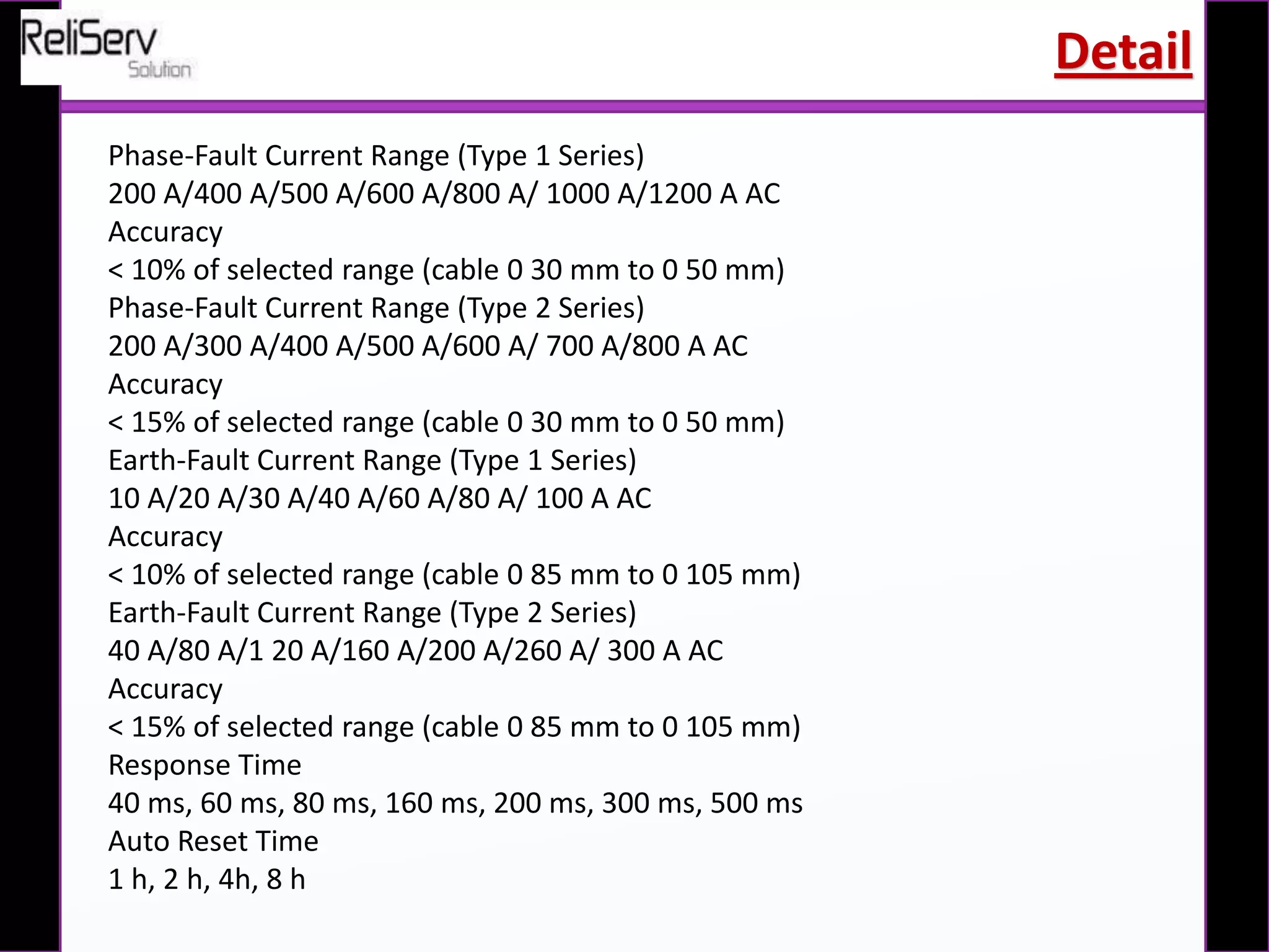SICAM FPI - Fault Passage Indicator | PDF