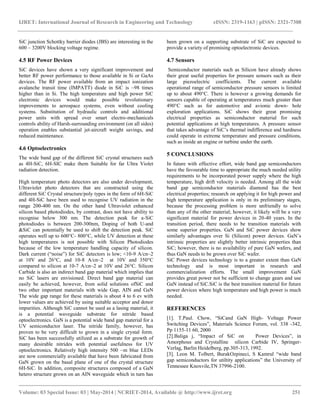 Sic an advanced semicondctor material for power devices | PDF