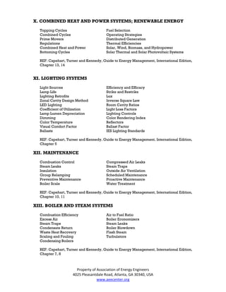 Sicemcoursestudyguide | PDF | Power and Energy Industry | Industries