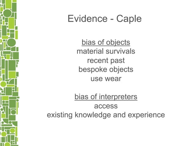 Significance Assessment and Significance 2.0: an introduction ...