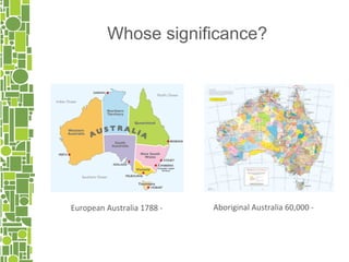 Significance Assessment and Significance 2.0: an introduction ...