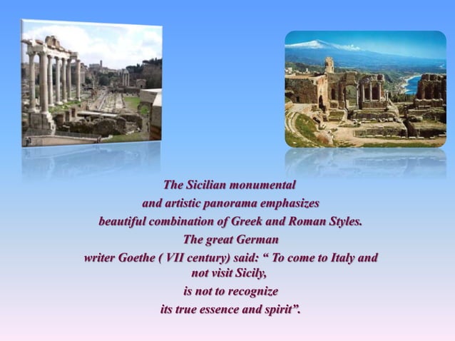 Sicily | PPT