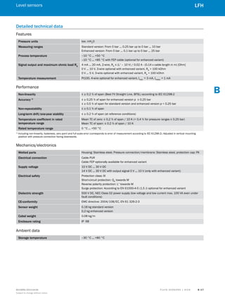 SICK - Sensors & Sensor Solutions - Catalogue | PDF