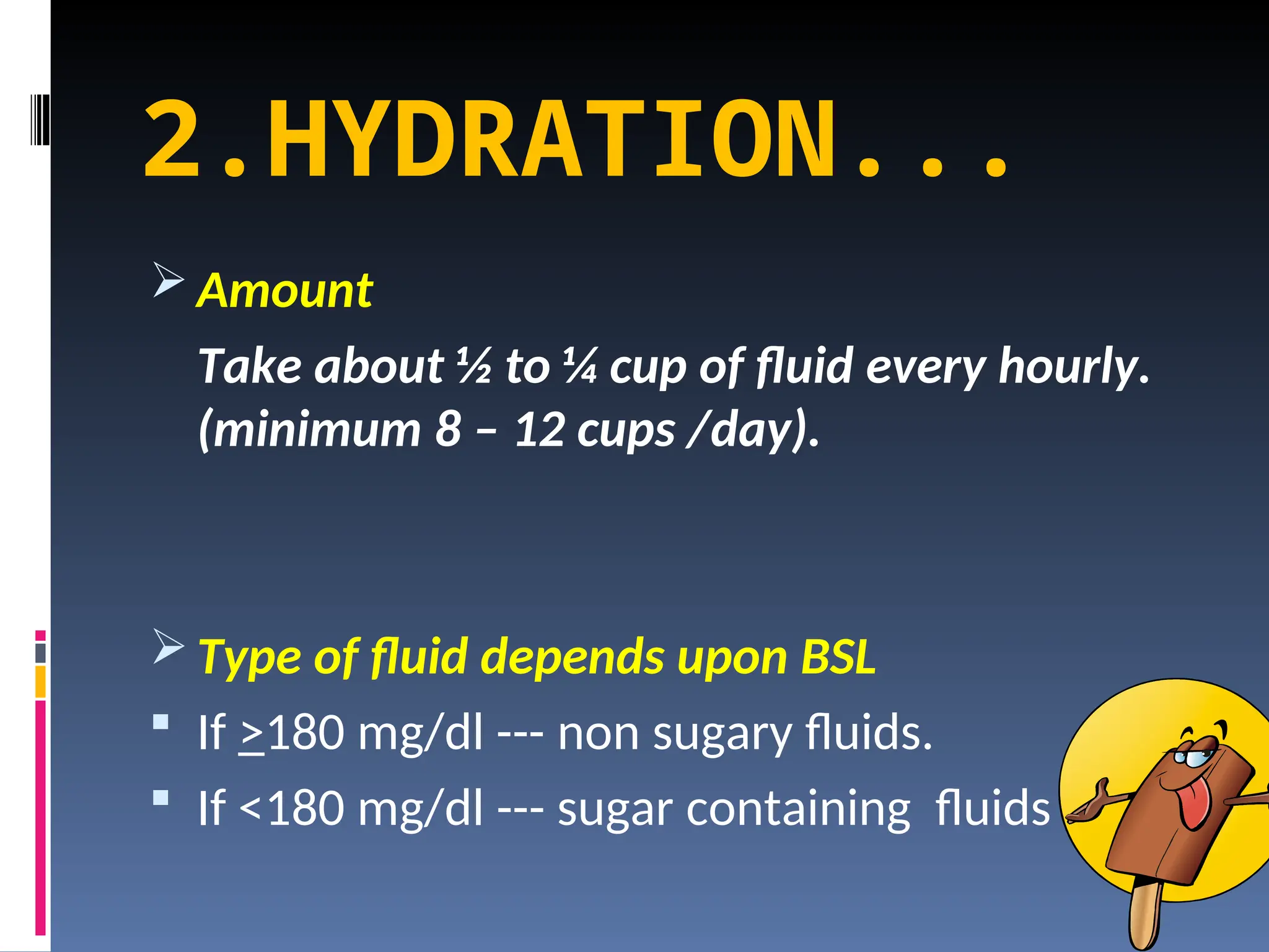 SICK DAY managment of type 1 diabetes in children.ppt