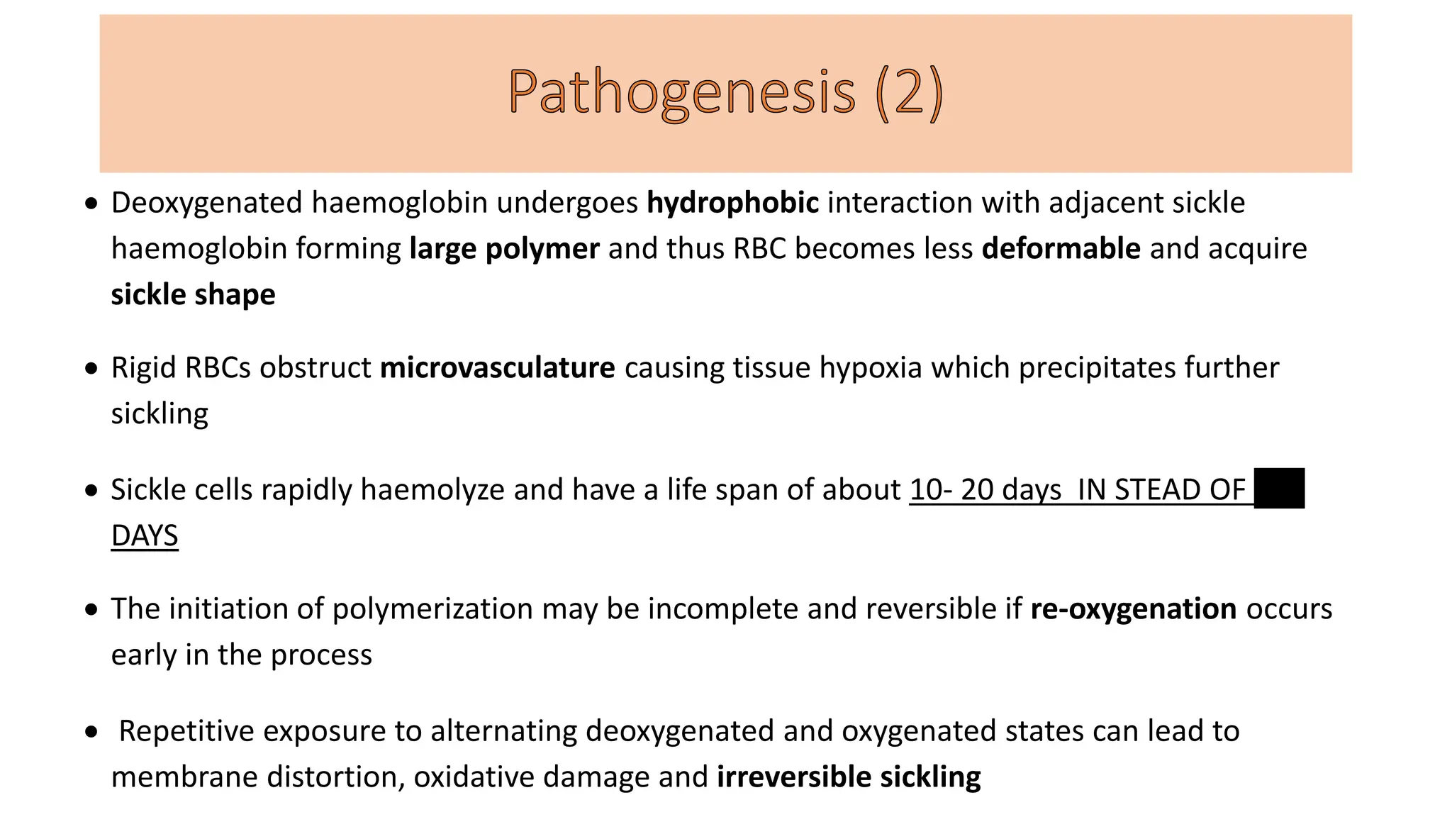 SICKELE CELL DISEASE MODULE 3 SEJOJO.pptx TO BE PRESENTED. IN TRAININGS ...