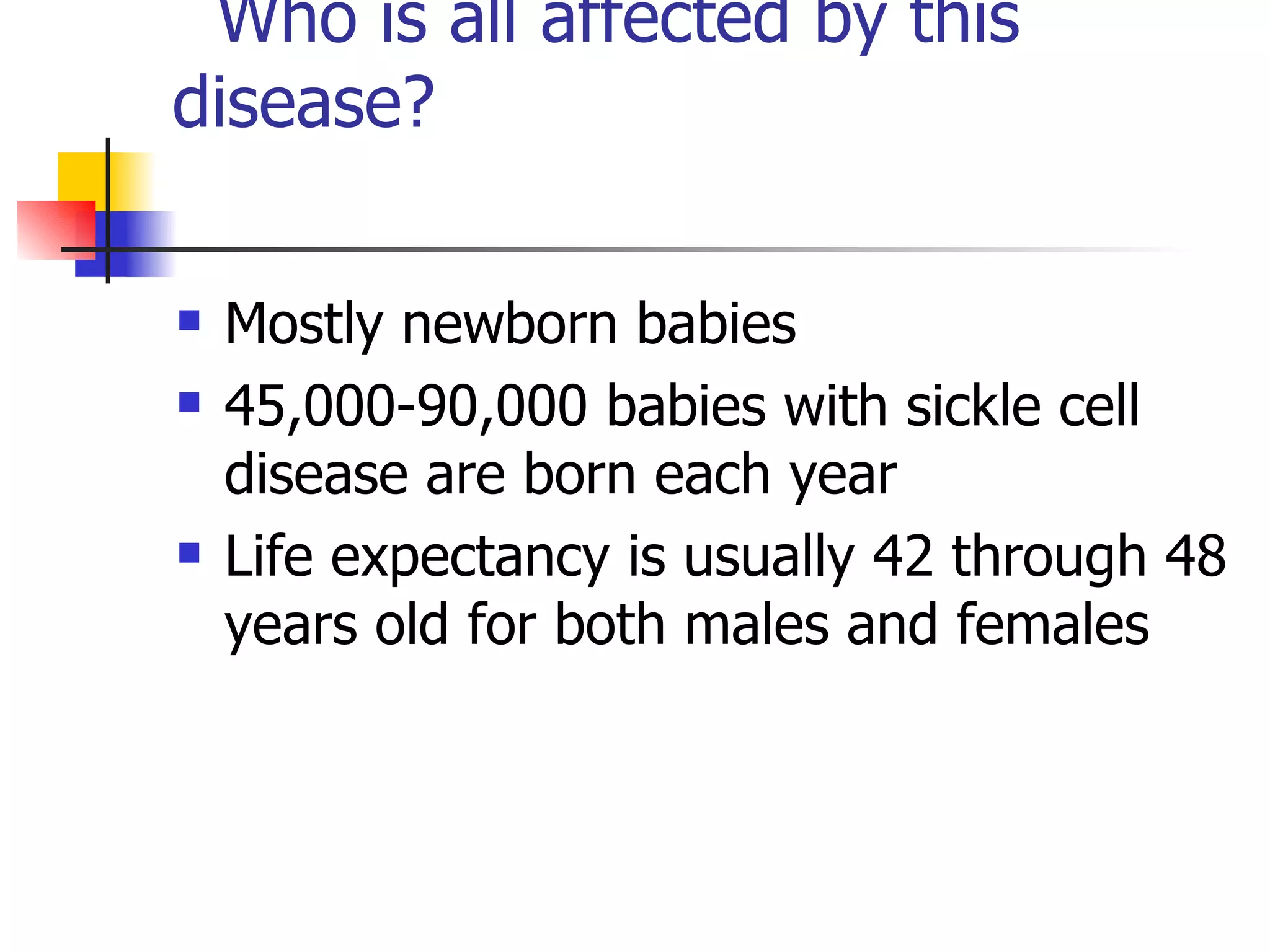 sickle cell | PPT