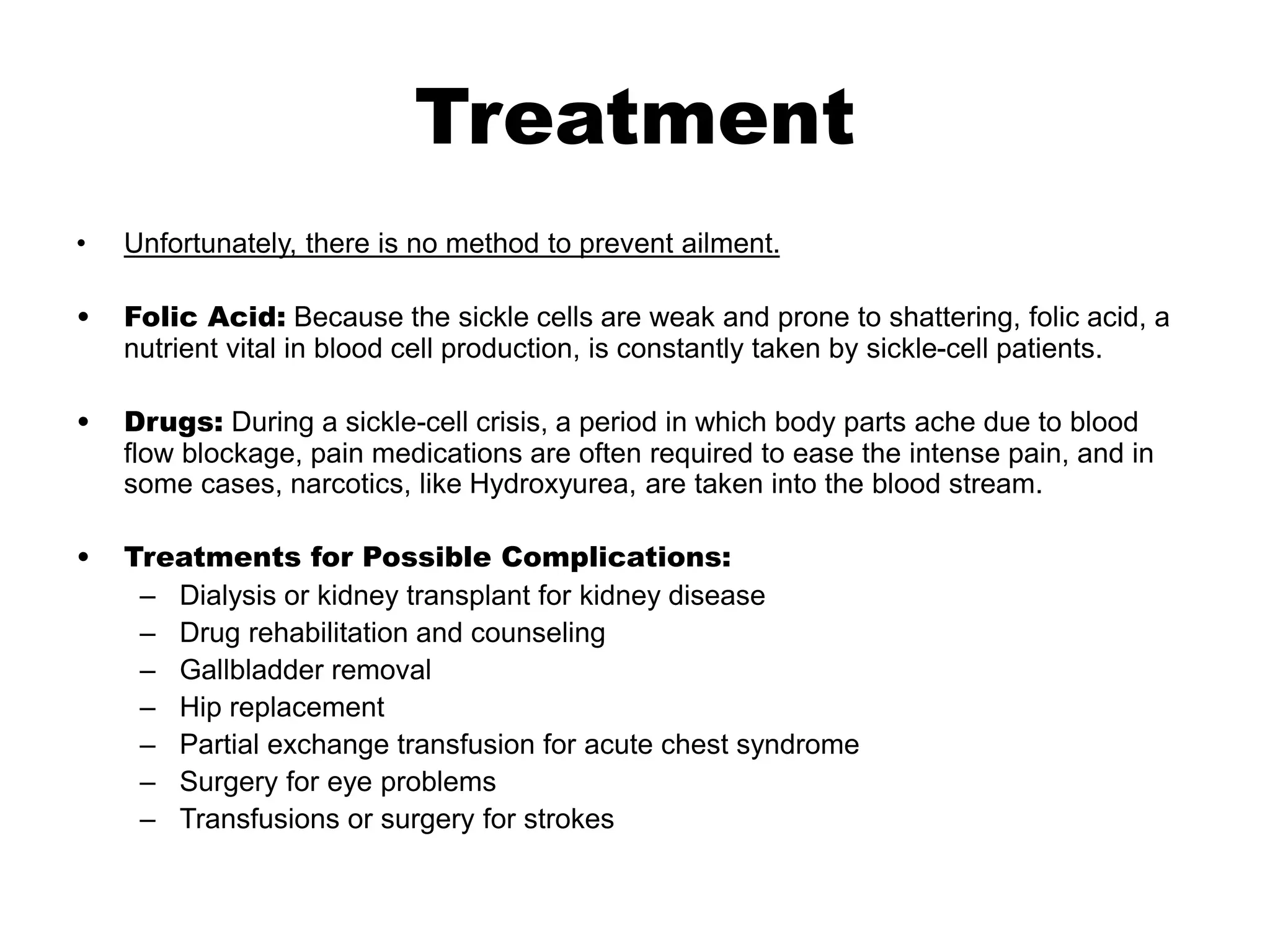 Sickle-Cell-Anemia-Powerpoint presentation | PPTX