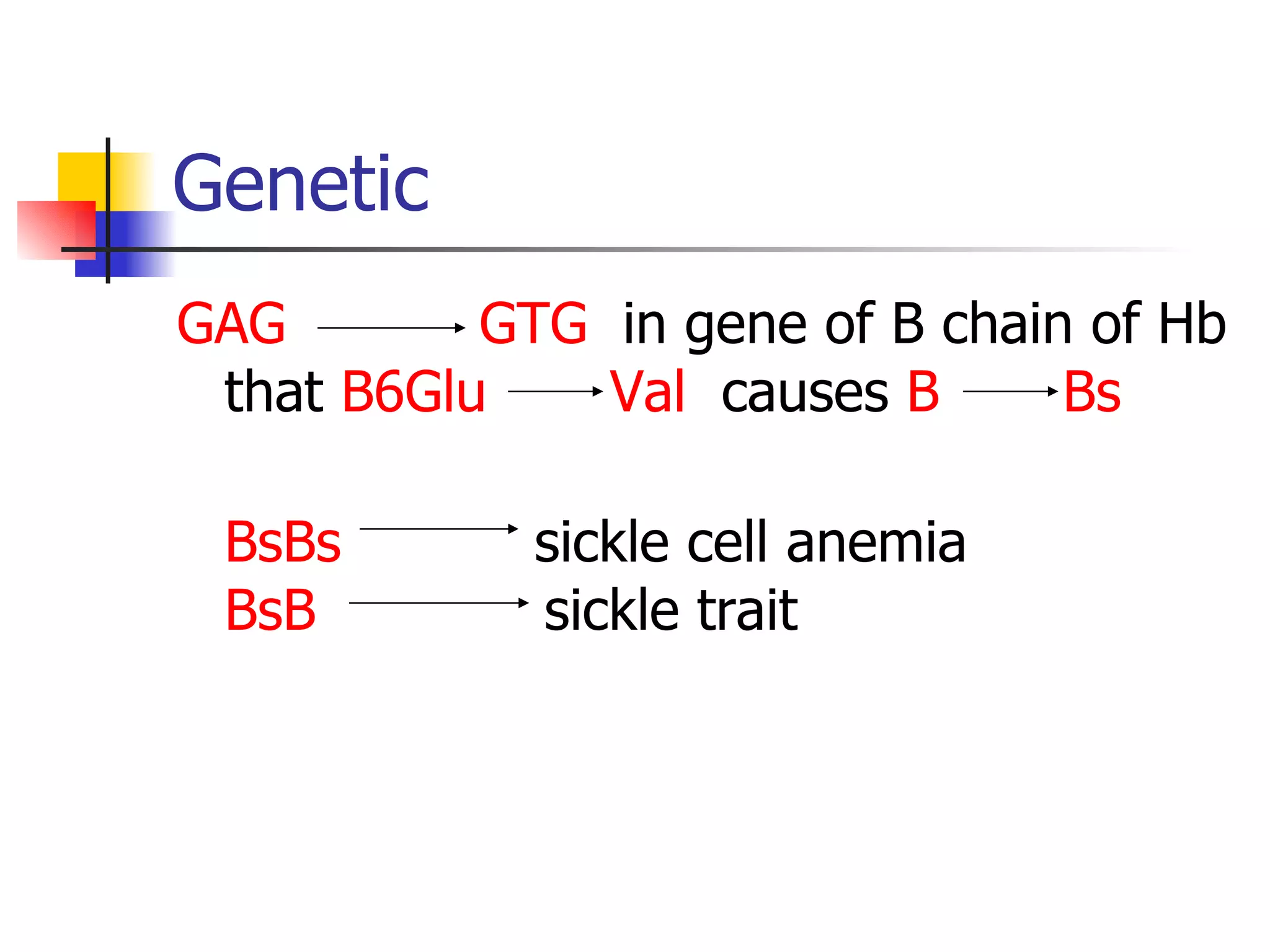 Sickle Cell Disease | PPT