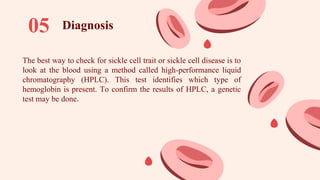 Sickle Cell Anemia by Mohammed kareem | PPTX | Blood Disorders ...