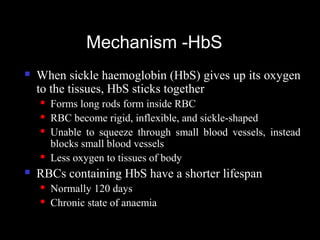 Sickle cell | PPT