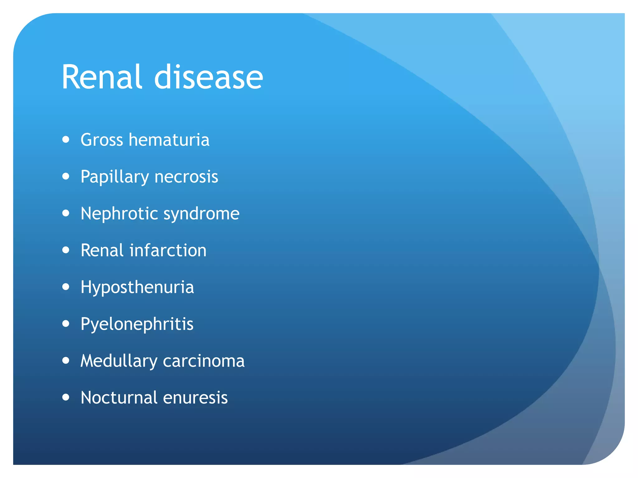 Sickle cell anaemia | PPTX
