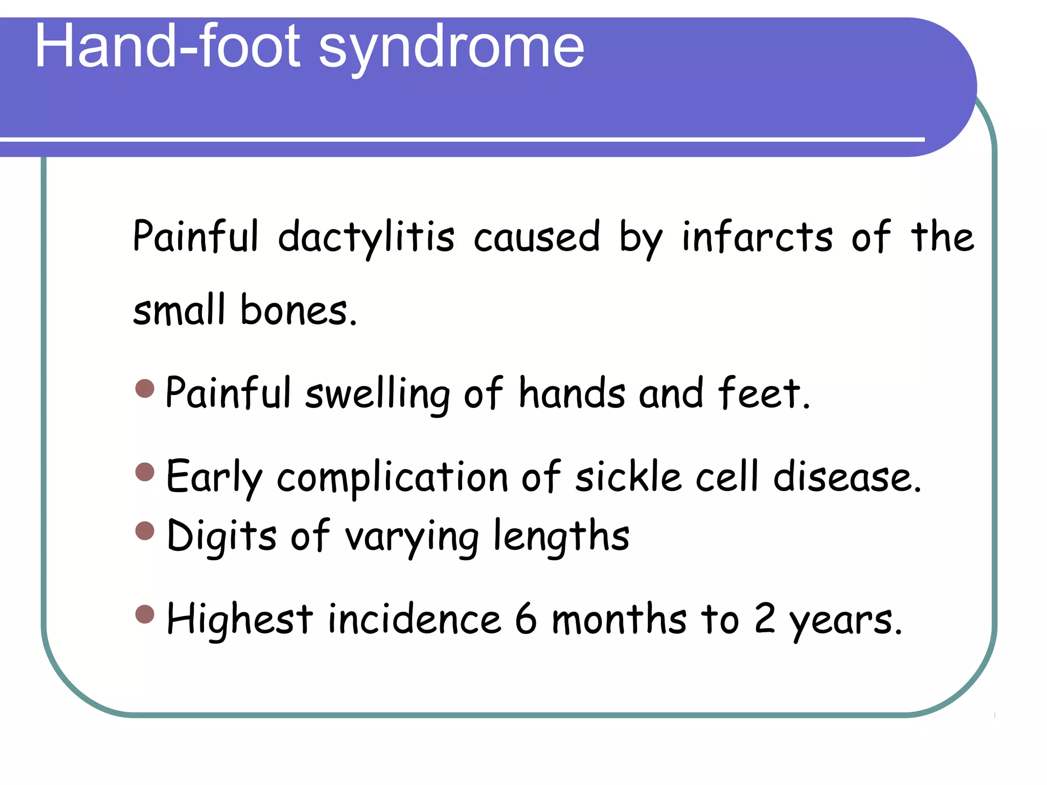 Sickle cell | PPT